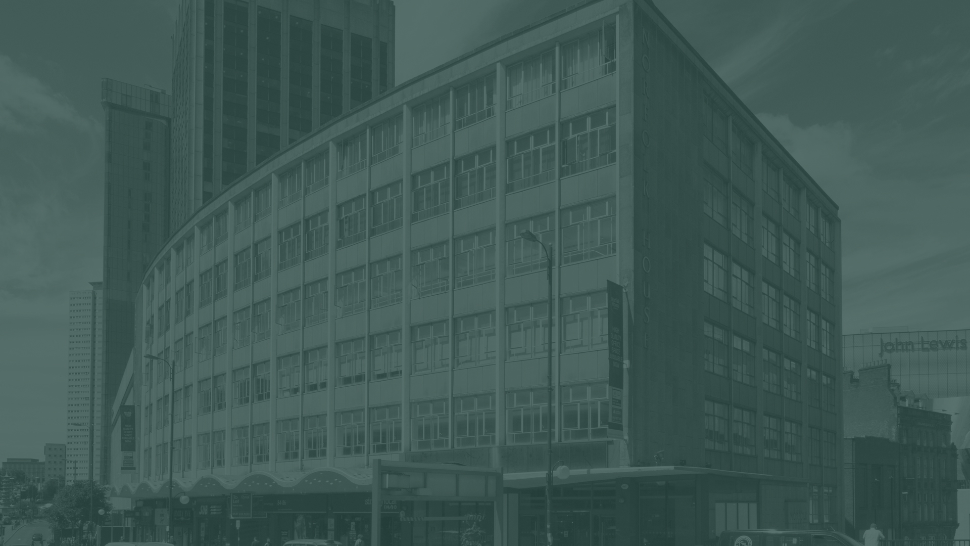 The Building - Norfolk House